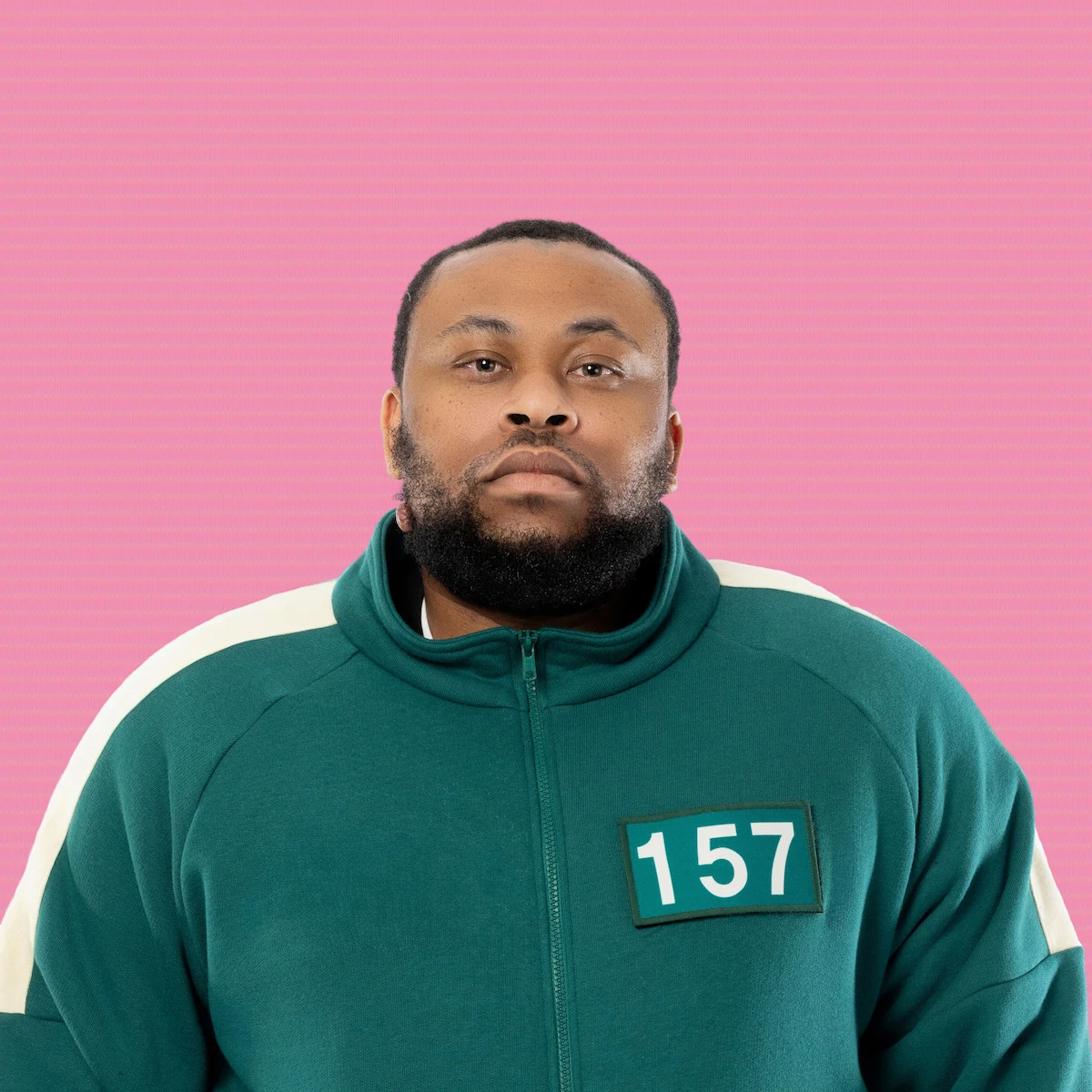 DJ Blatch | Squid Game: The Challenge Players Wiki | Fandom