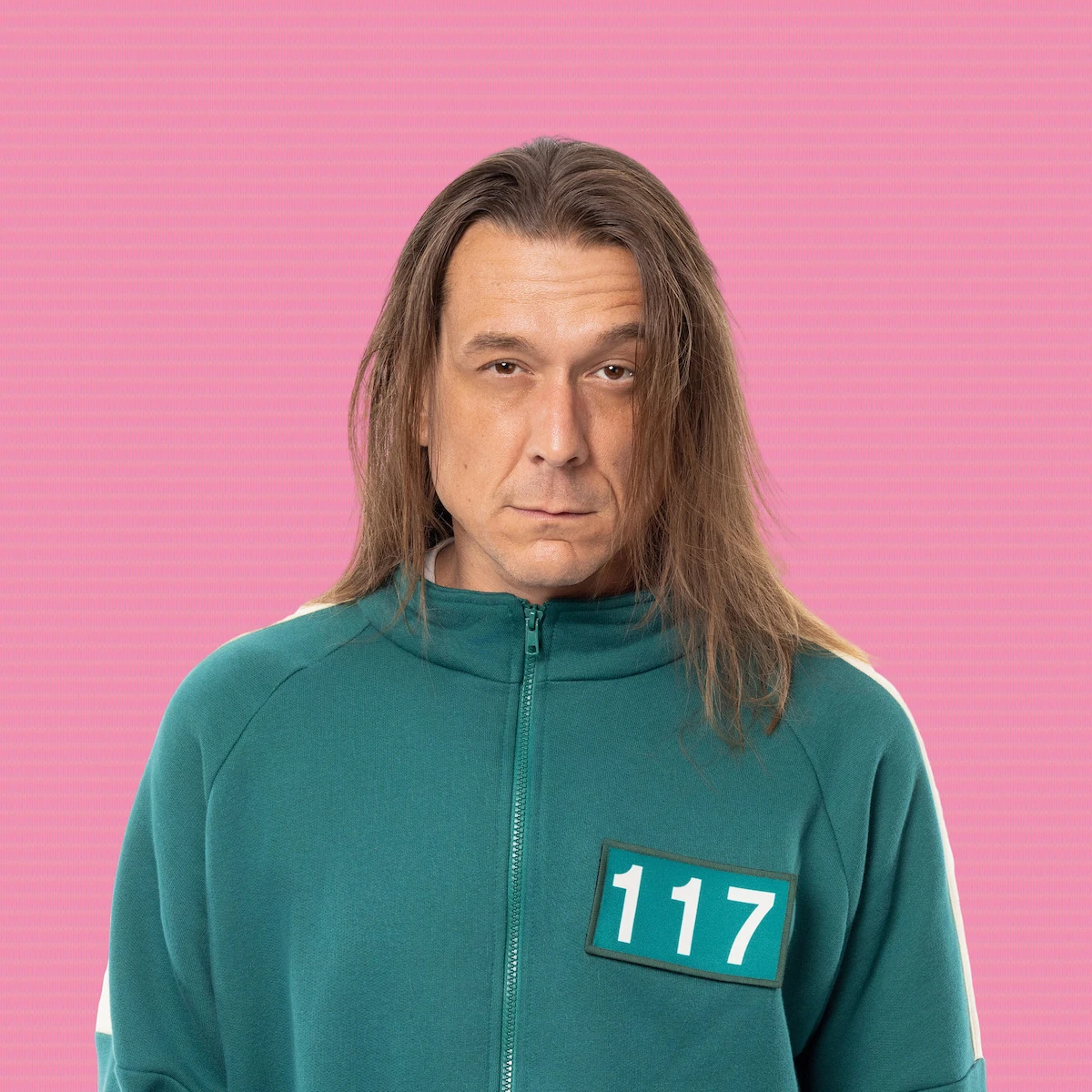 Paul Brown | Squid Game: The Challenge Players Wiki | Fandom