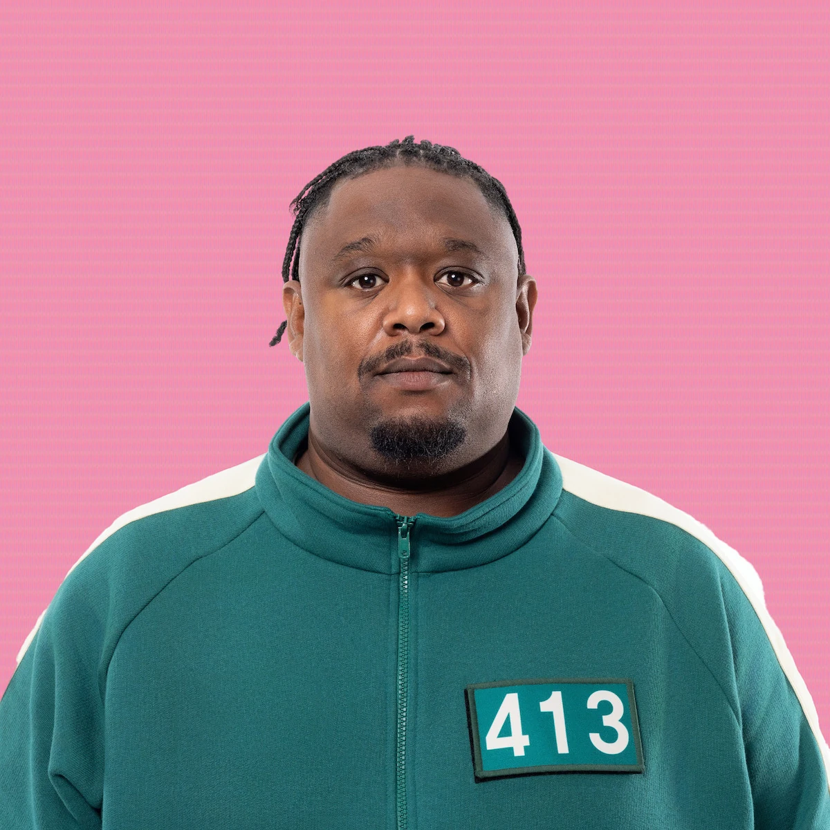 Collin Spencer | Squid Game: The Challenge Players Wiki | Fandom