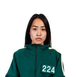 Amanda Do | Squid Game: The Challenge Players Wiki | Fandom