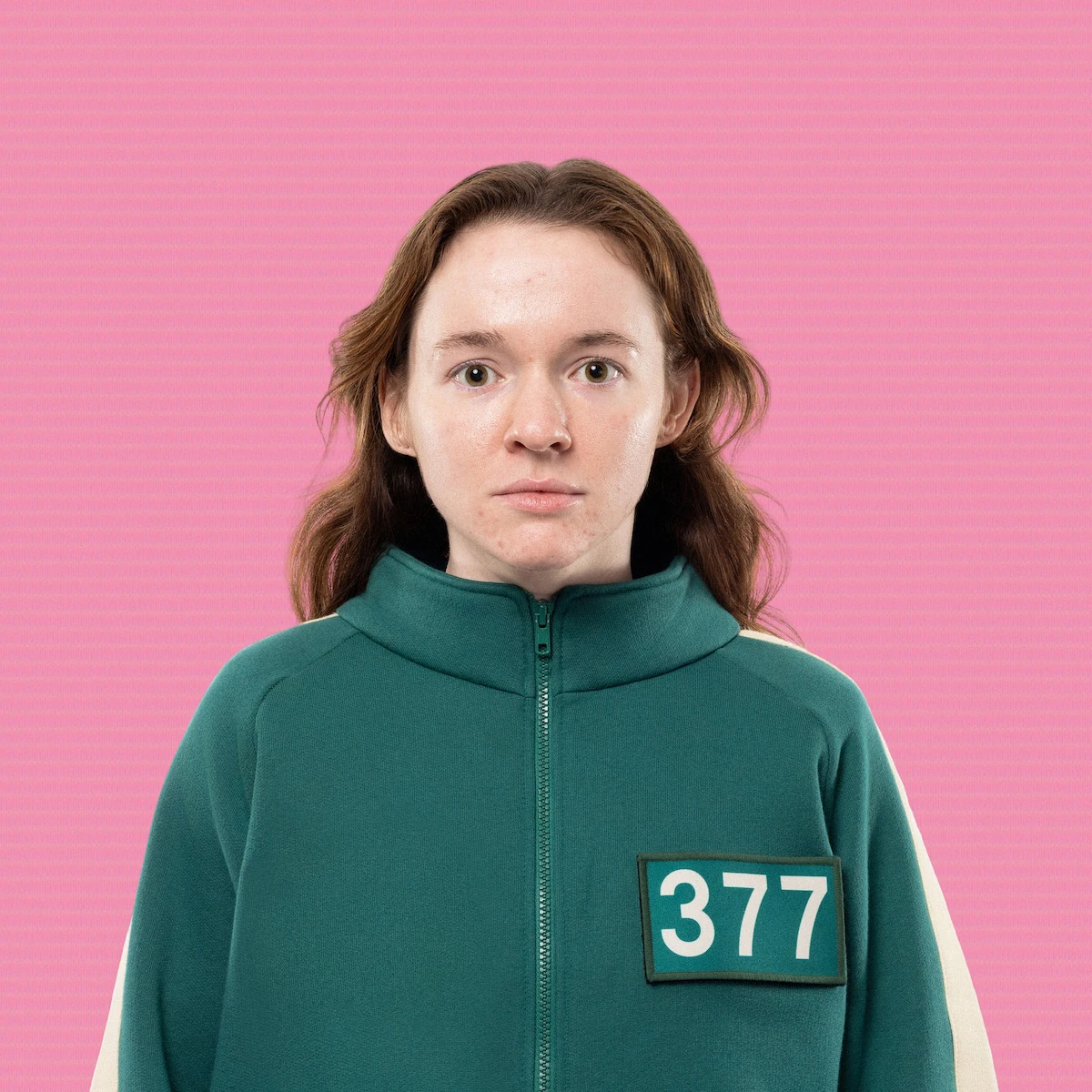 Colleen O'Connor | Squid Game: The Challenge Players Wiki | Fandom