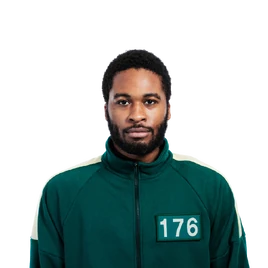 Darius Wilson | Squid Game: The Challenge Players Wiki | Fandom