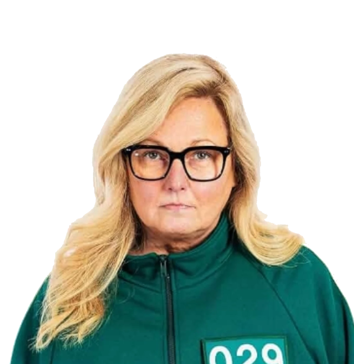 Shauna Bishop | Squid Game: The Challenge Players Wiki | Fandom