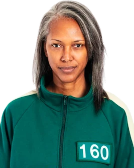 Wilda Deon Bray | Squid Game: The Challenge Players Wiki | Fandom
