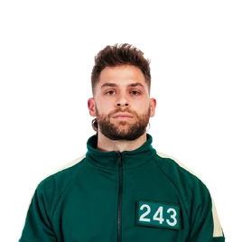 Stephen Lomas | Squid Game: The Challenge Players Wiki | Fandom