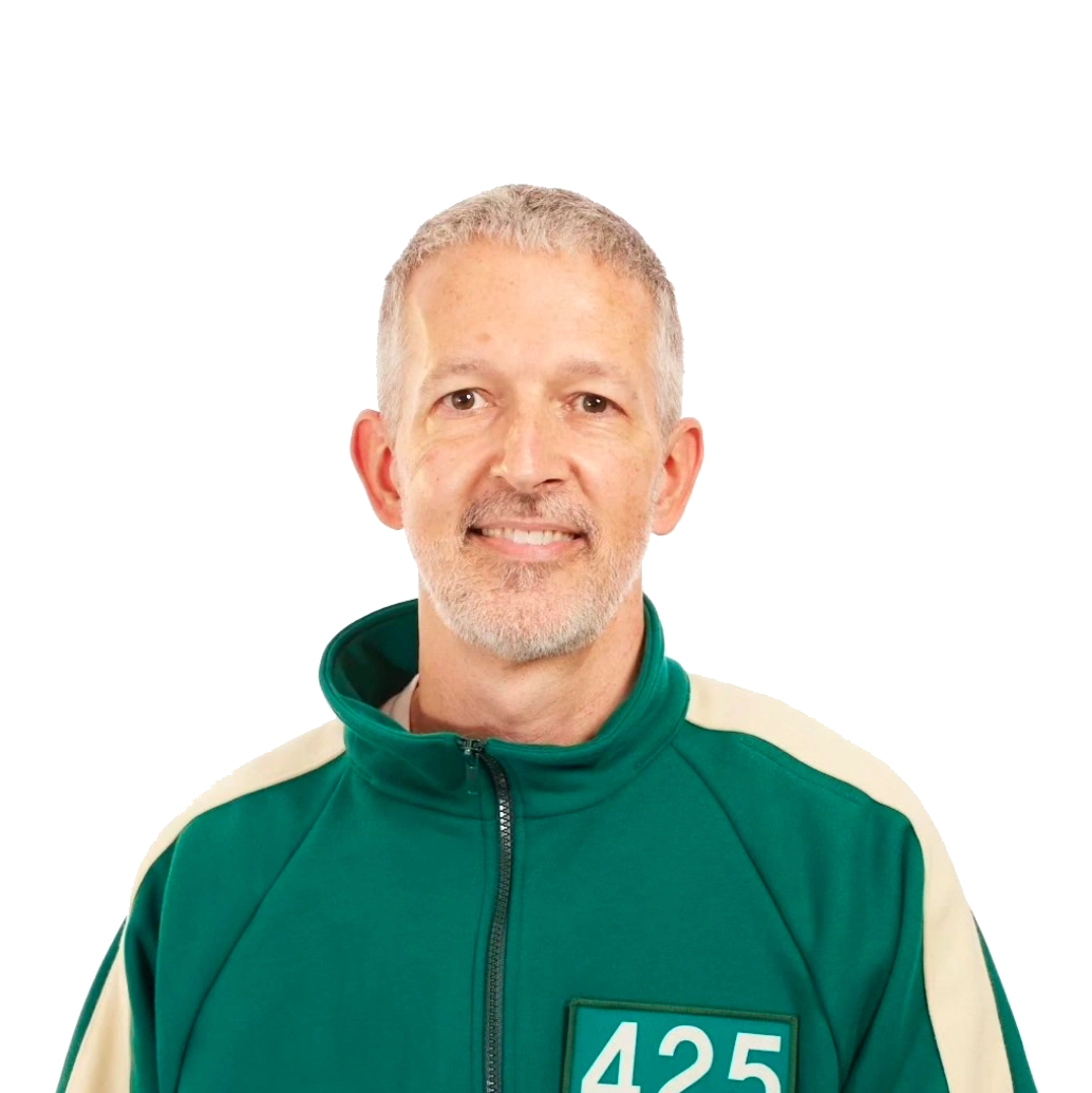 Scott Smith (425) | Squid Game: The Challenge Players Wiki | Fandom