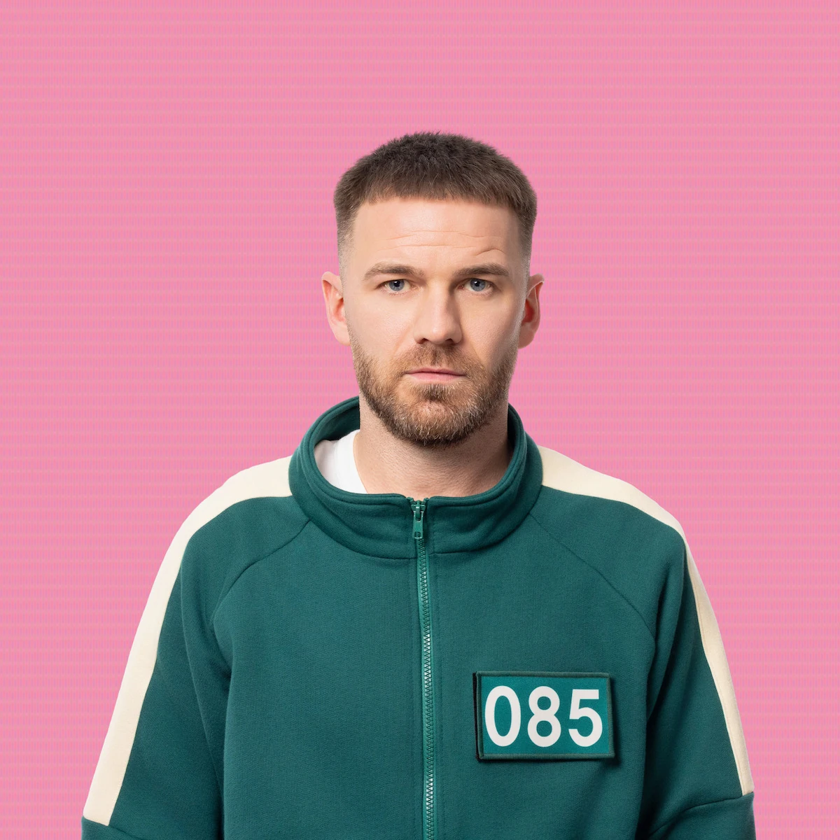 Alfie Taylor | Squid Game: The Challenge Players Wiki | Fandom