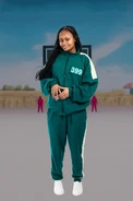 Aurora Victoria | Squid Game: The Challenge Players Wiki | Fandom