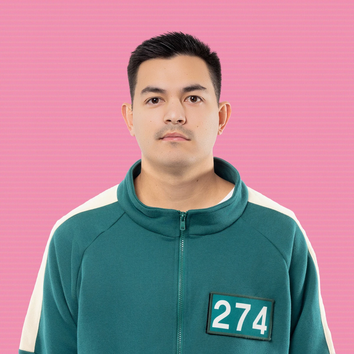 Calvin Roth | Squid Game: The Challenge Players Wiki | Fandom