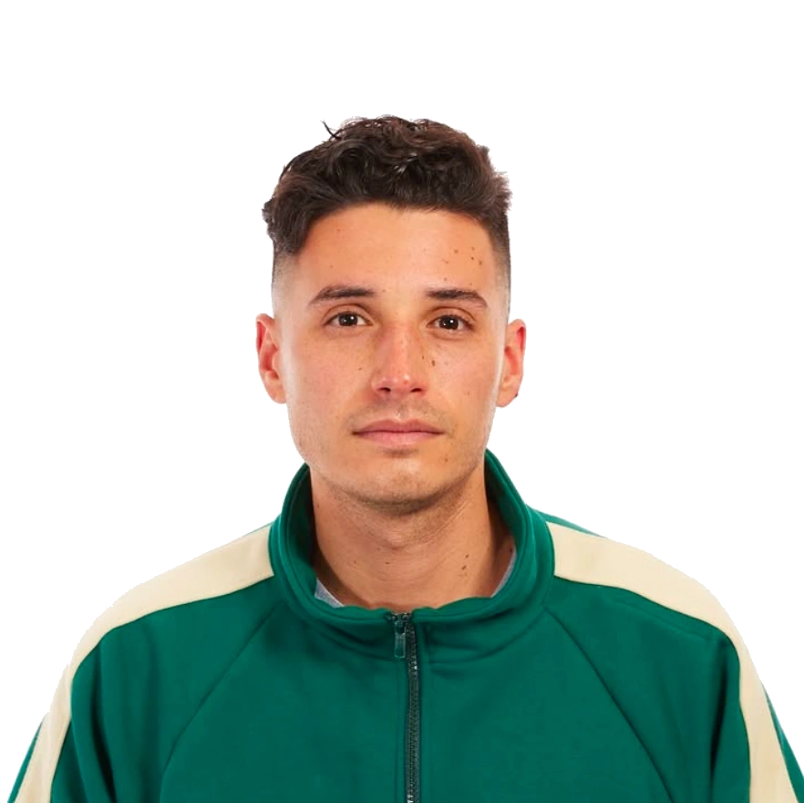 Michael Dallesandro | Squid Game: The Challenge Players Wiki | Fandom