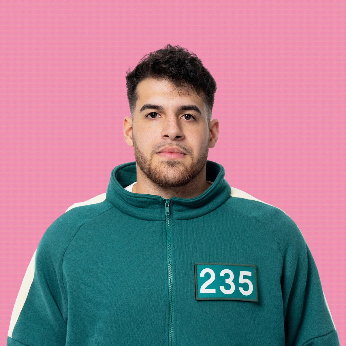 Giovanni Canales | Squid Game: The Challenge Players Wiki | Fandom