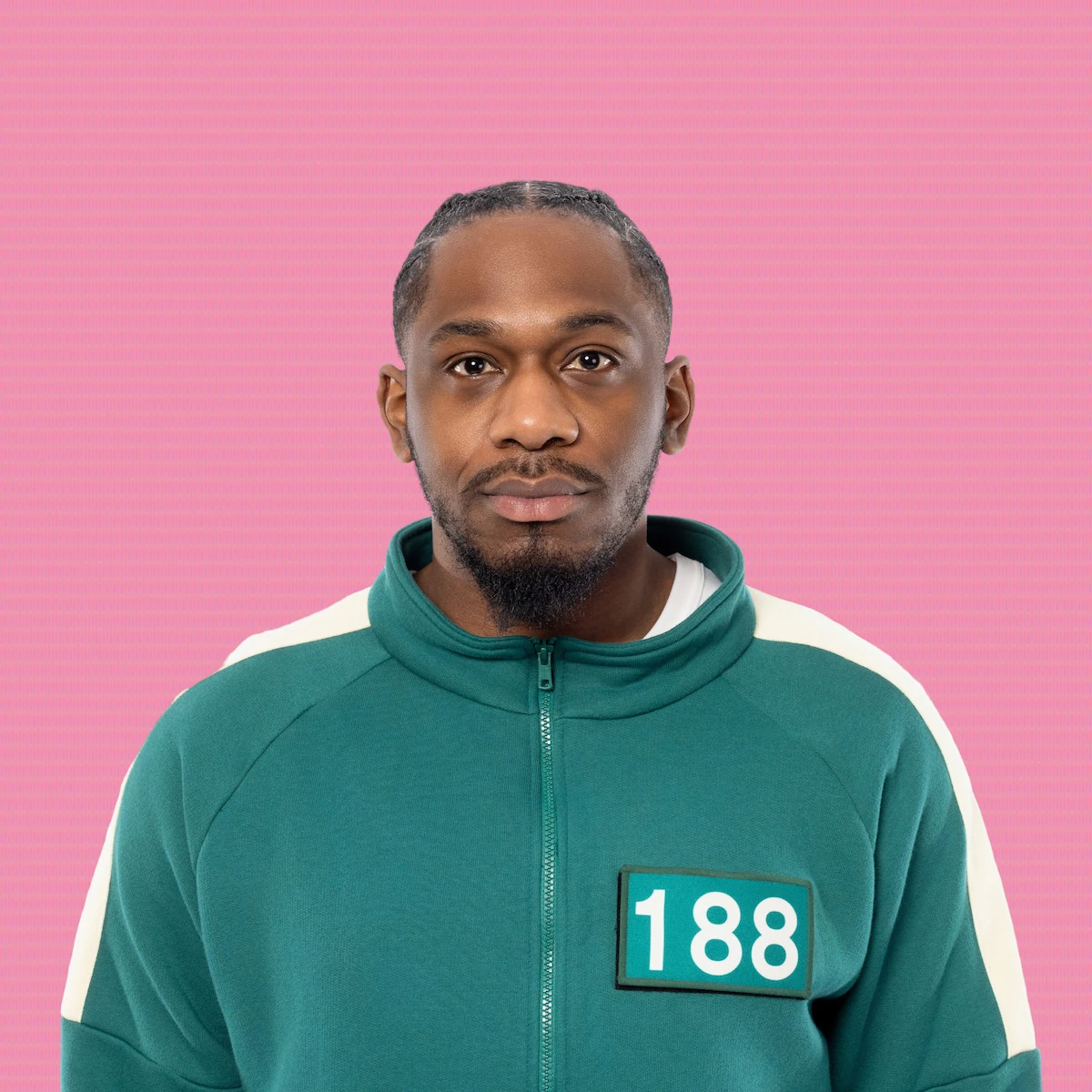 Travv Cordell | Squid Game: The Challenge Players Wiki | Fandom