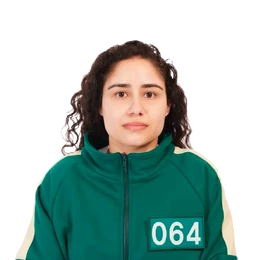 Jennifer Vega | Squid Game: The Challenge Players Wiki | Fandom