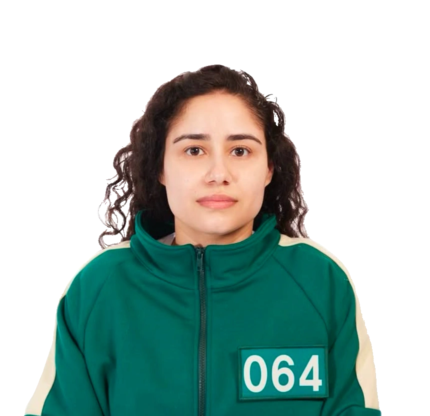 Jennifer Vega | Squid Game: The Challenge Players Wiki | Fandom