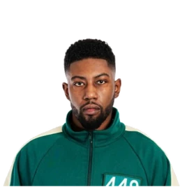 Marcus Harrington | Squid Game: The Challenge Players Wiki | Fandom