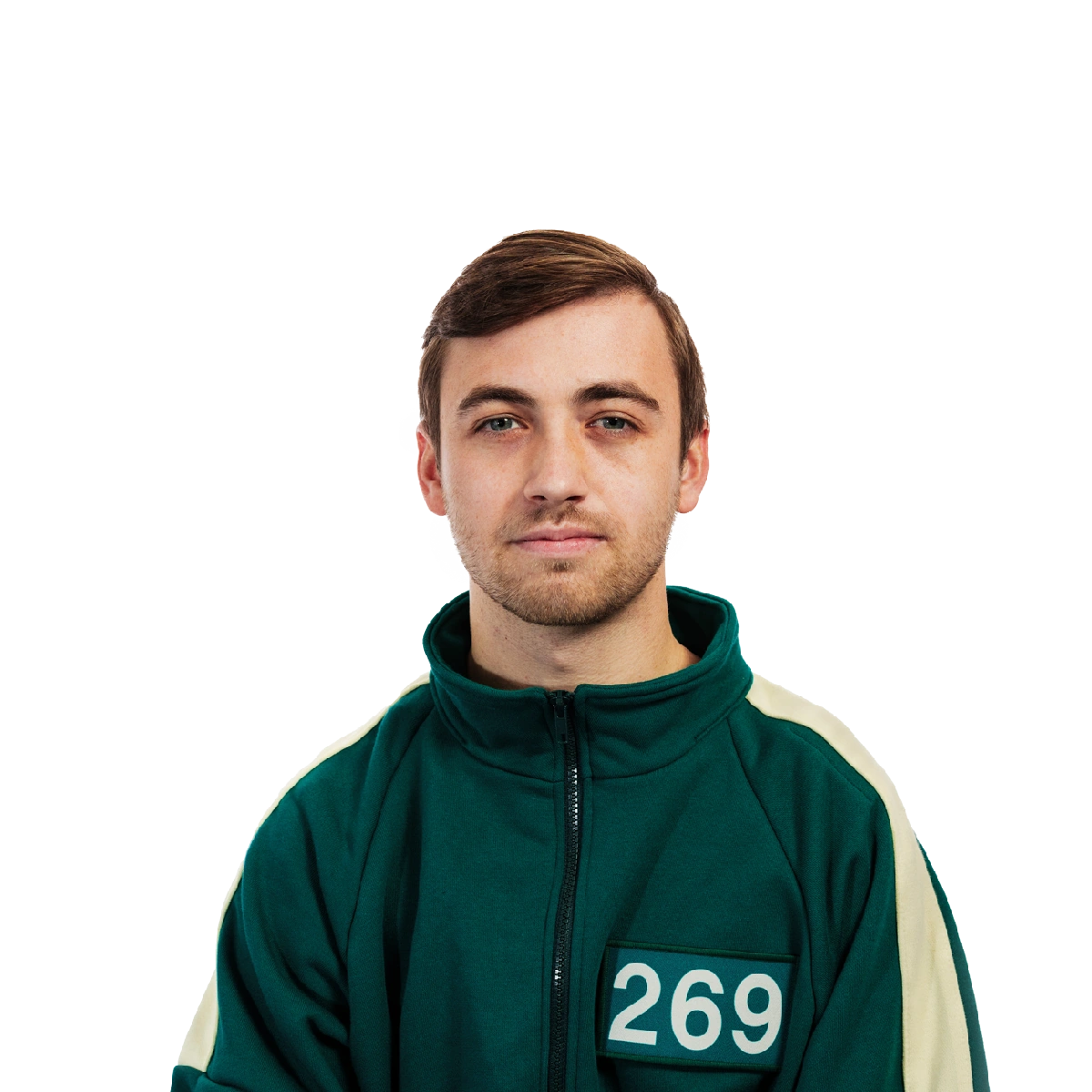 James Davisson | Squid Game: The Challenge Players Wiki | Fandom