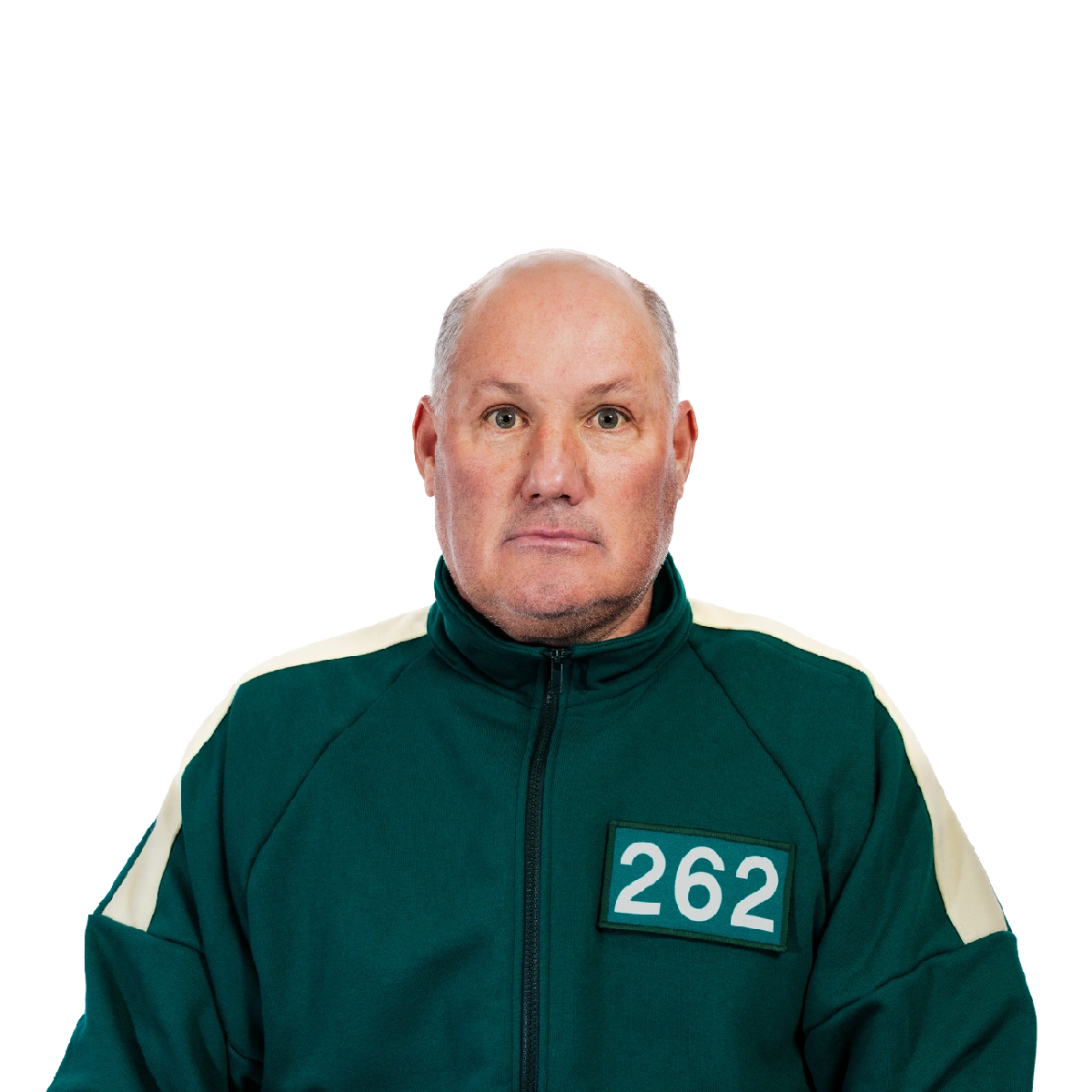 Jimmy Kelleher | Squid Game: The Challenge Players Wiki | Fandom