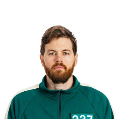Tom Hall | Squid Game: The Challenge Players Wiki | Fandom