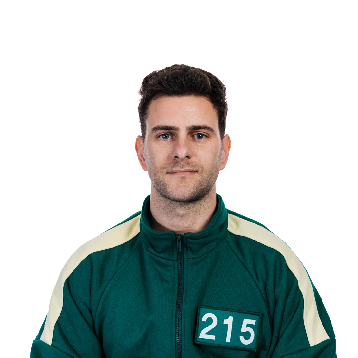 Eric Roberts | Squid Game: The Challenge Players Wiki | Fandom