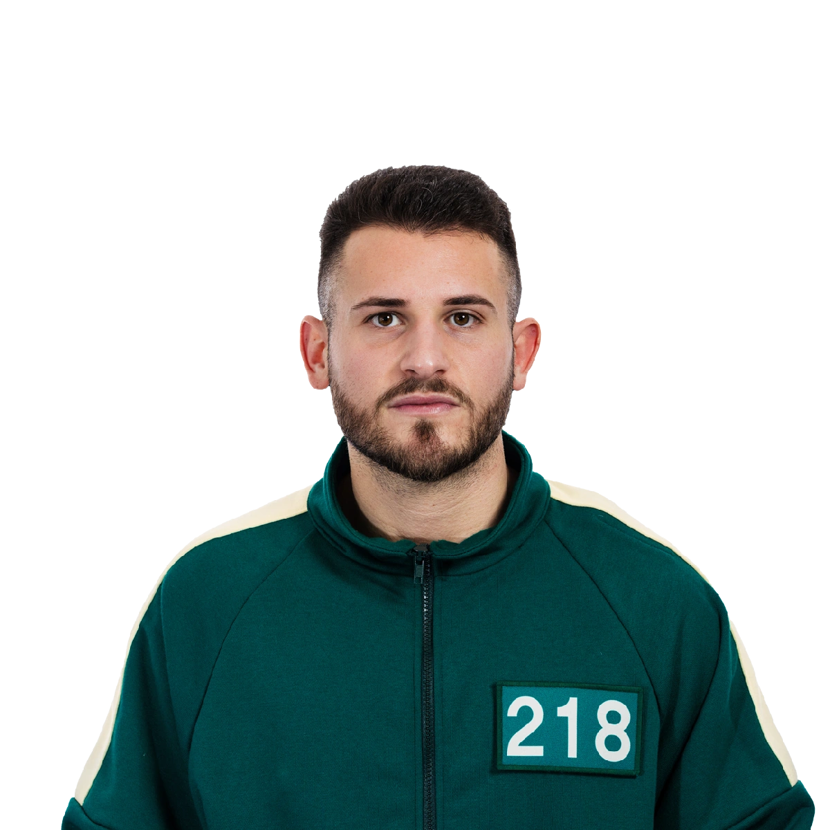 Michael Fried | Squid Game: The Challenge Players Wiki | Fandom