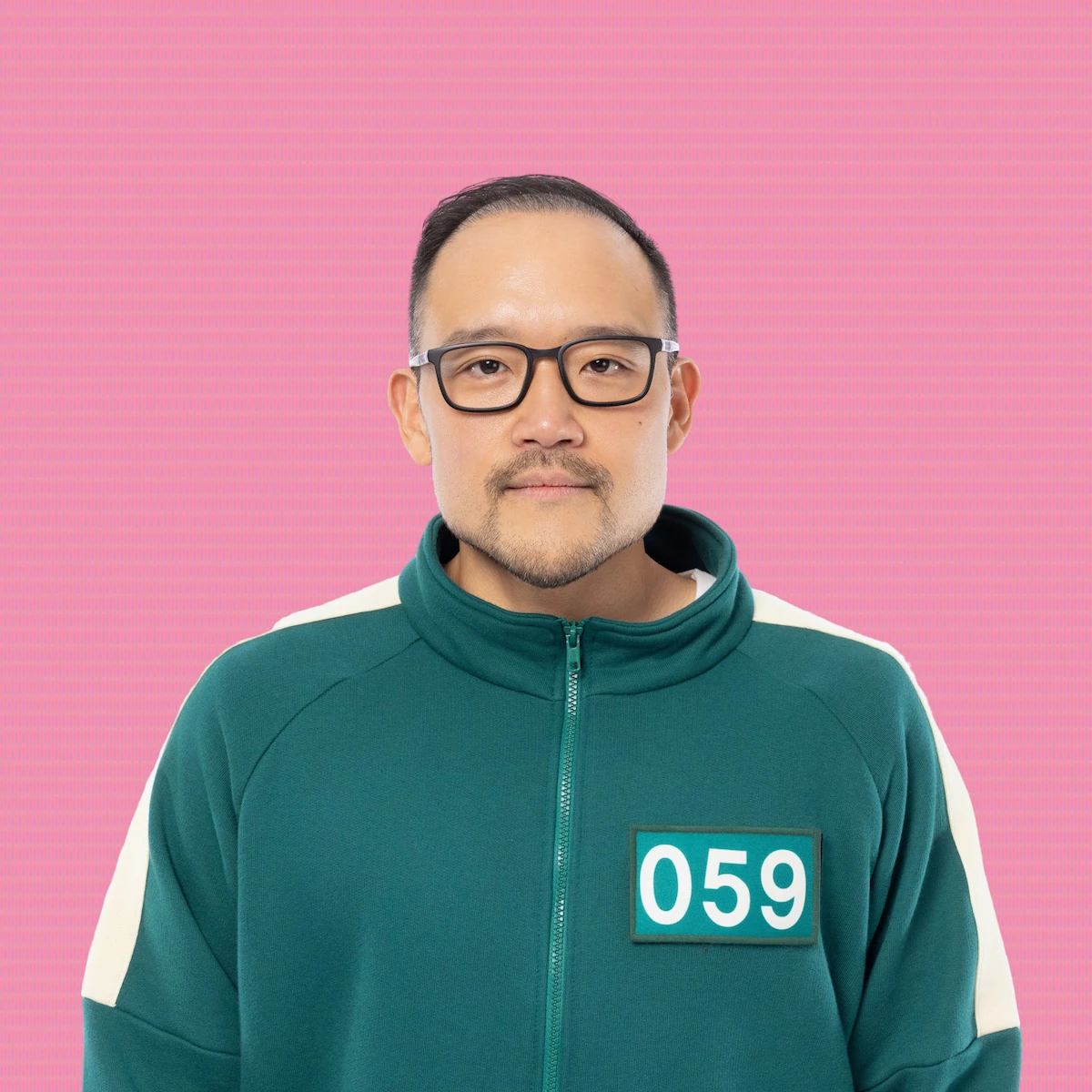 Peter Sunwoo | Squid Game: The Challenge Players Wiki | Fandom