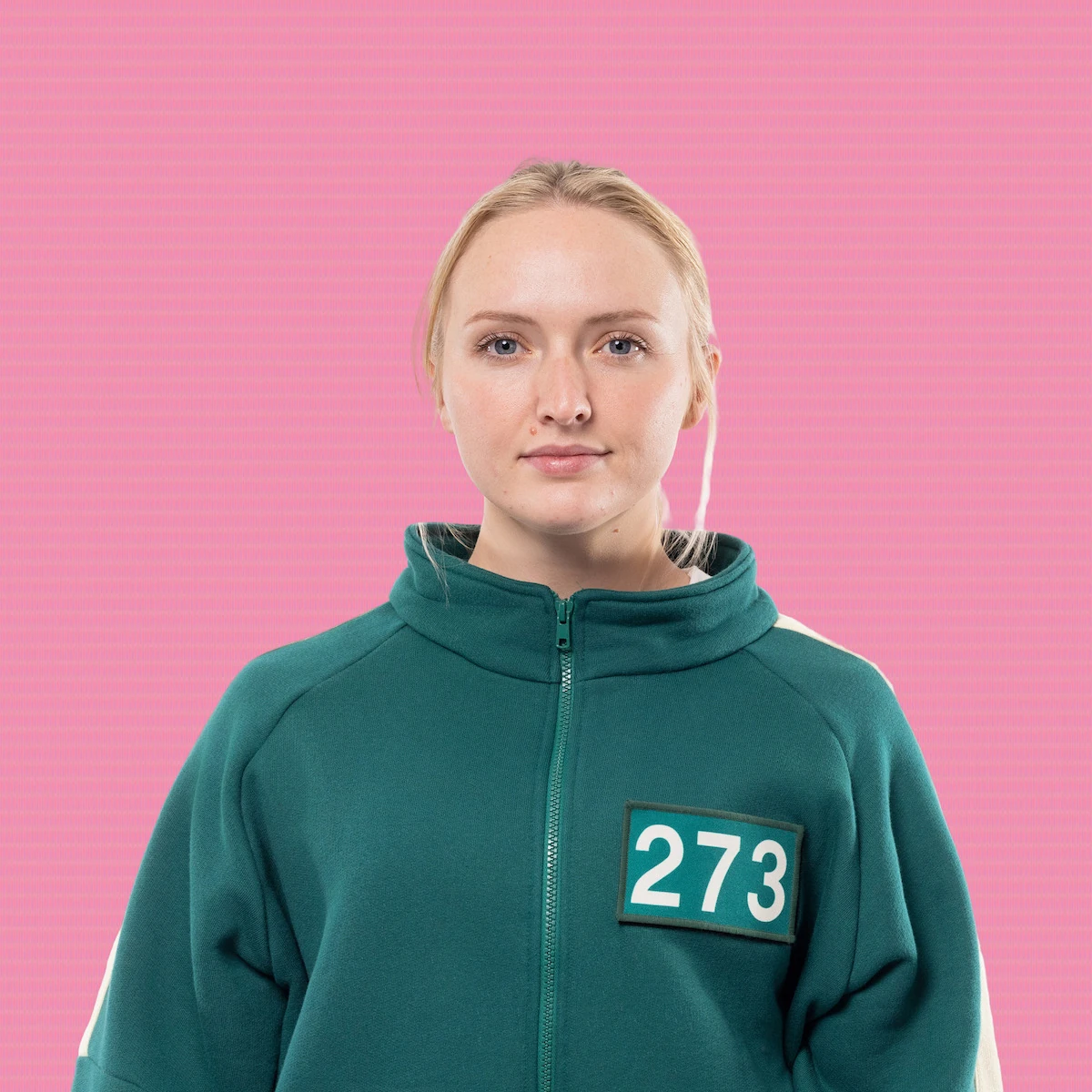 Tessa Davis | Squid Game: The Challenge Players Wiki | Fandom