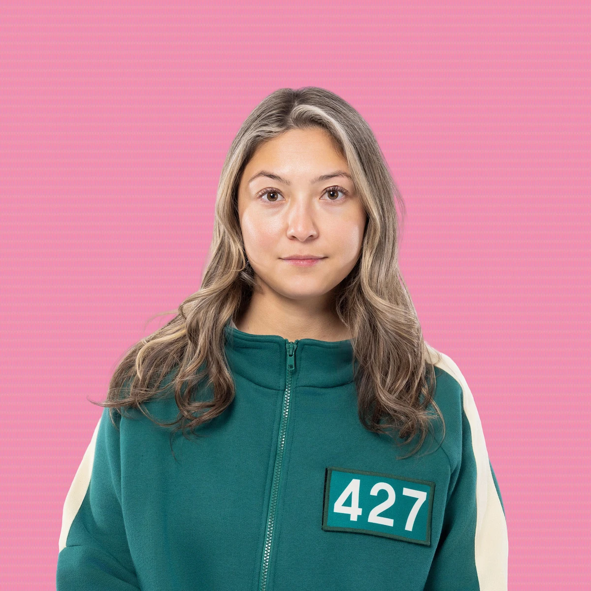 Julia Billingsley | Squid Game: The Challenge Players Wiki | Fandom