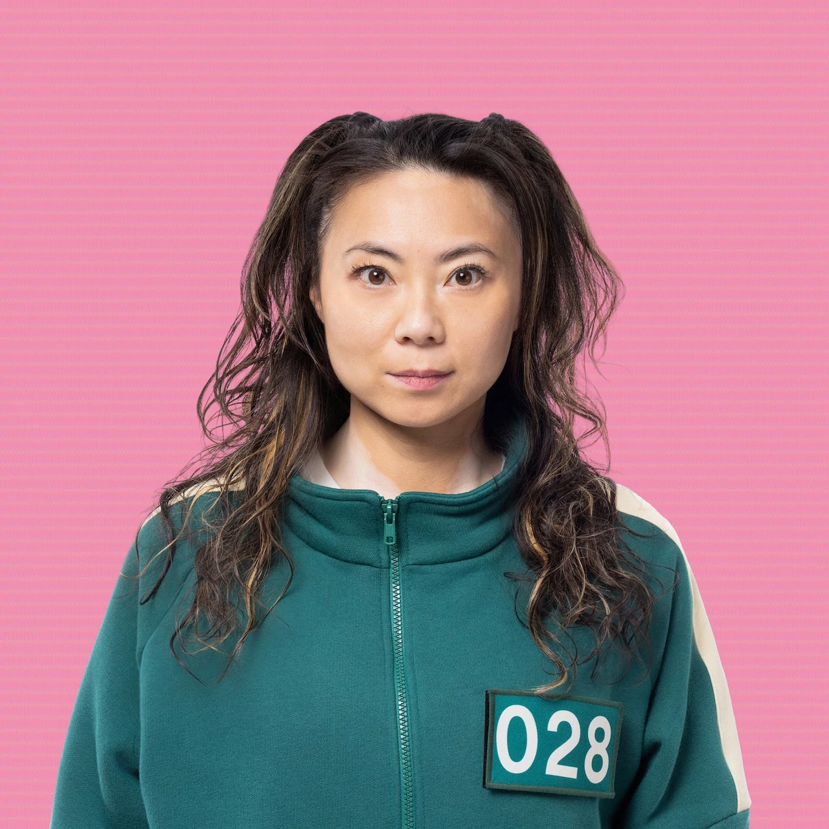 Maria Wu-Chang | Squid Game: The Challenge Players Wiki | Fandom