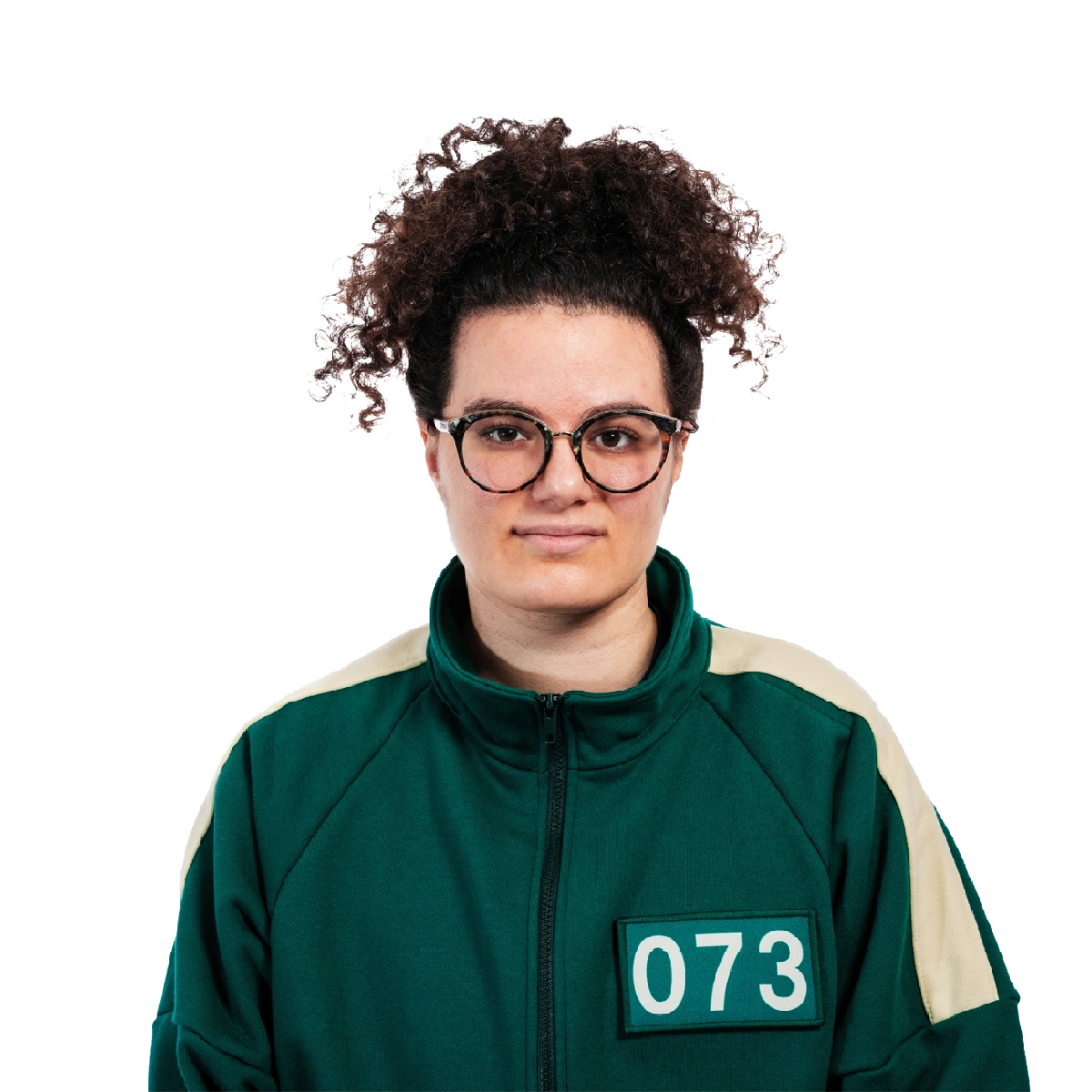Daria Bazzi | Squid Game: The Challenge Players Wiki | Fandom