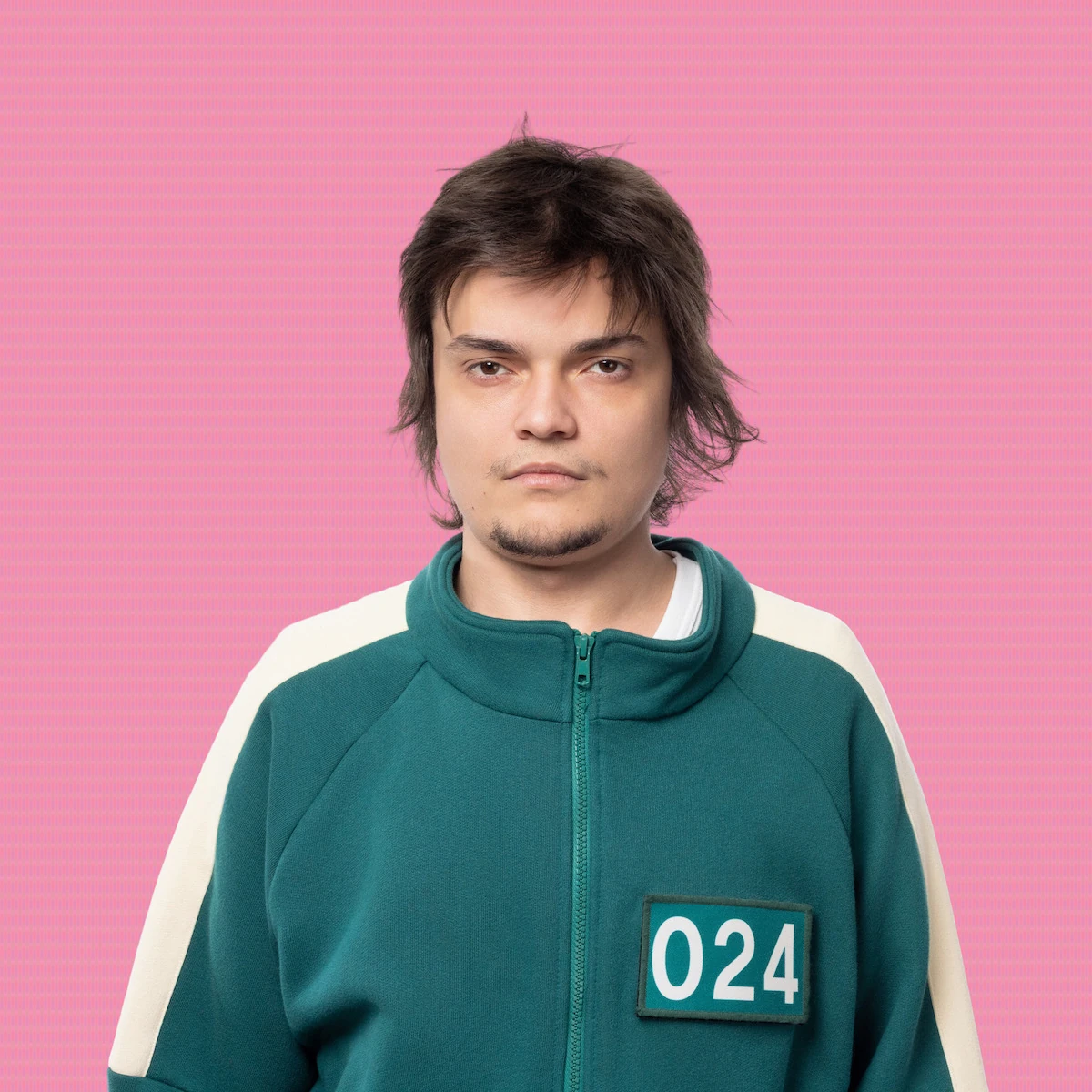 Peter James Fowler | Squid Game: The Challenge Players Wiki | Fandom