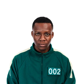 Favour David Iyawe | Squid Game: The Challenge Players Wiki | Fandom