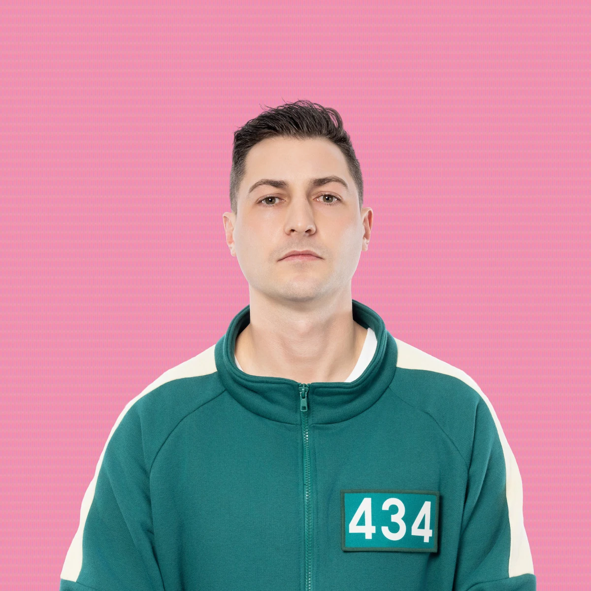 Jamie Parry | Squid Game: The Challenge Players Wiki | Fandom