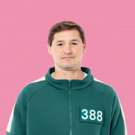 Lloyd Escue | Squid Game: The Challenge Players Wiki | Fandom