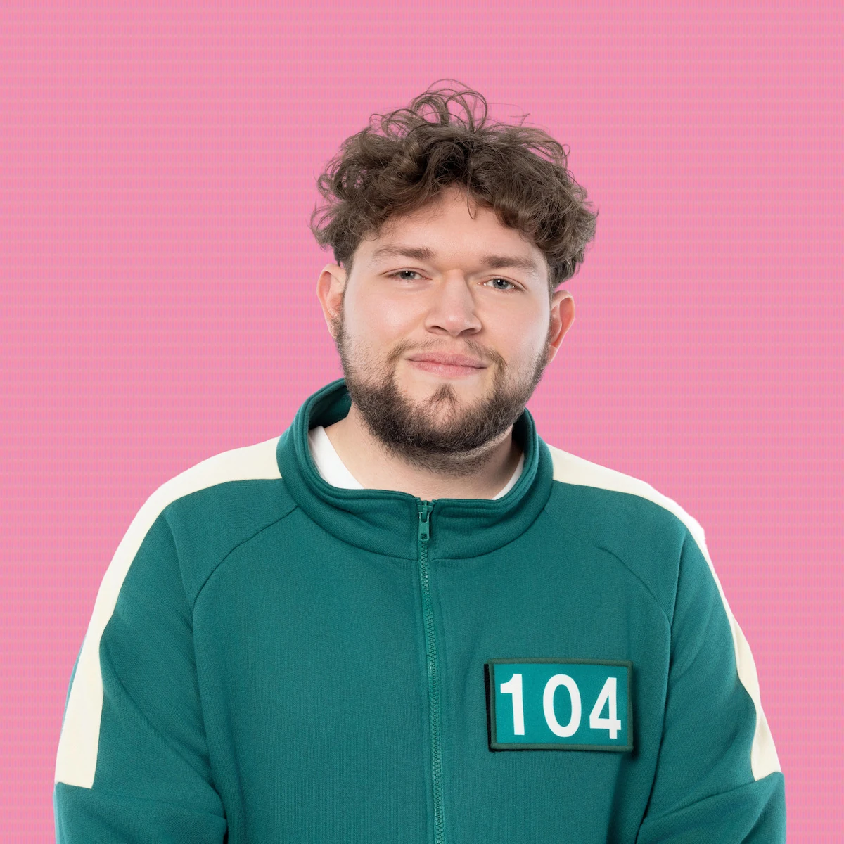 Michael Whichelo | Squid Game: The Challenge Players Wiki | Fandom