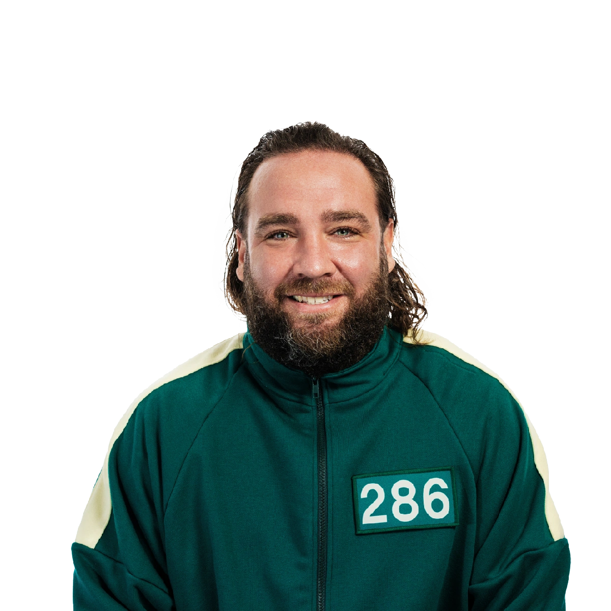 Chad Van Horn | Squid Game: The Challenge Players Wiki | Fandom