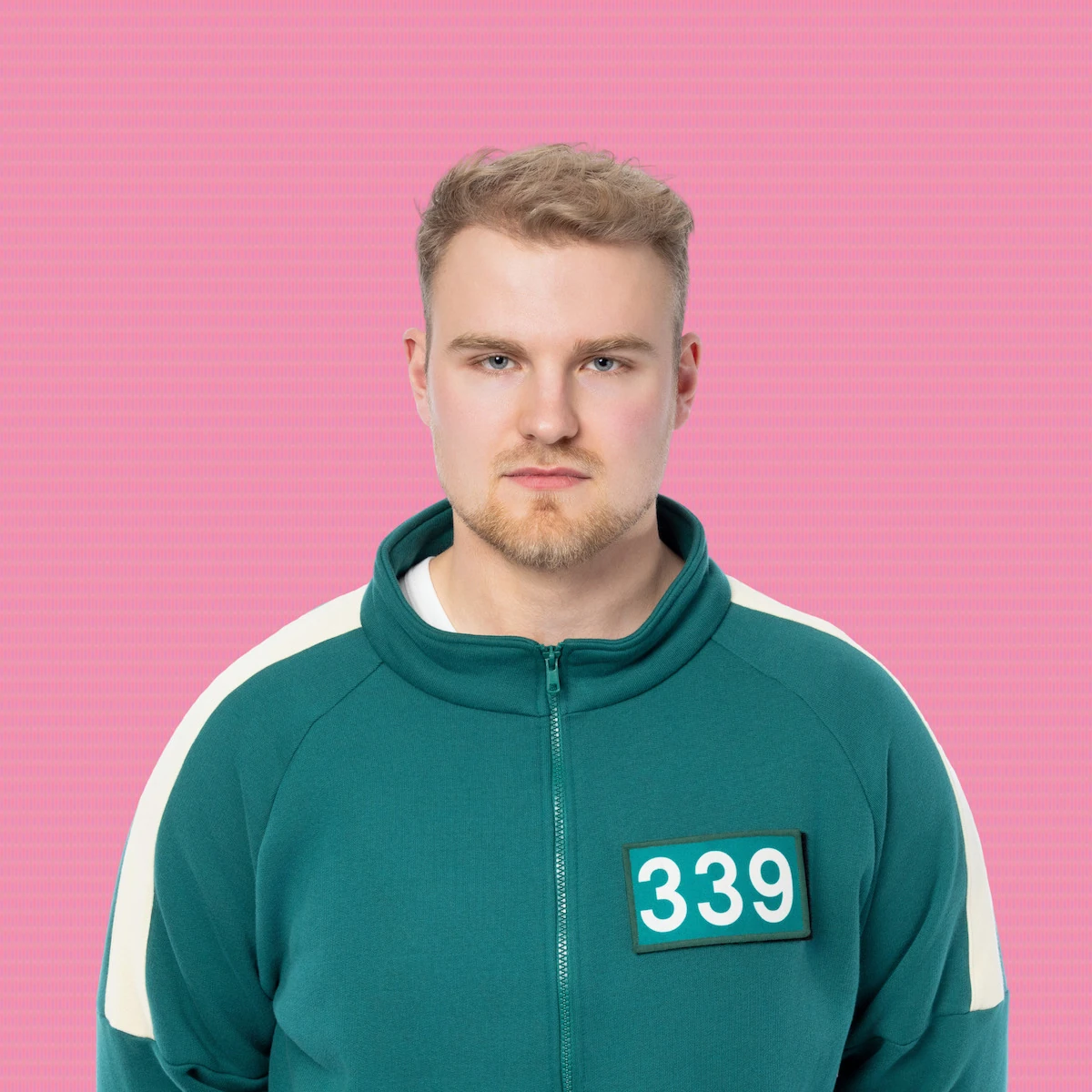 Thomas Lynch | Squid Game: The Challenge Players Wiki | Fandom