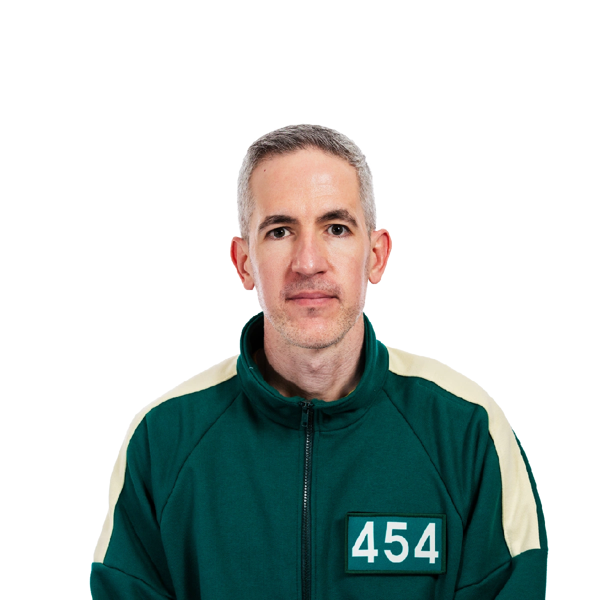 Kevin Byrne | Squid Game: The Challenge Players Wiki | Fandom