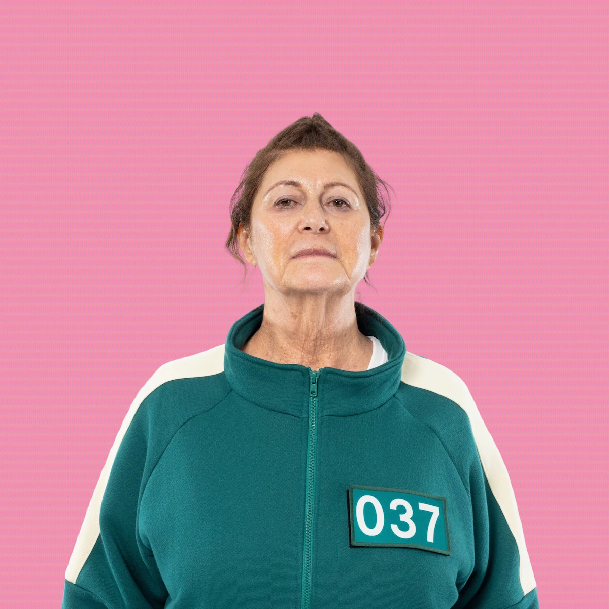 Tina Pemberton | Squid Game: The Challenge Players Wiki | Fandom