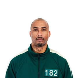 T.J. Stukes | Squid Game: The Challenge Players Wiki | Fandom