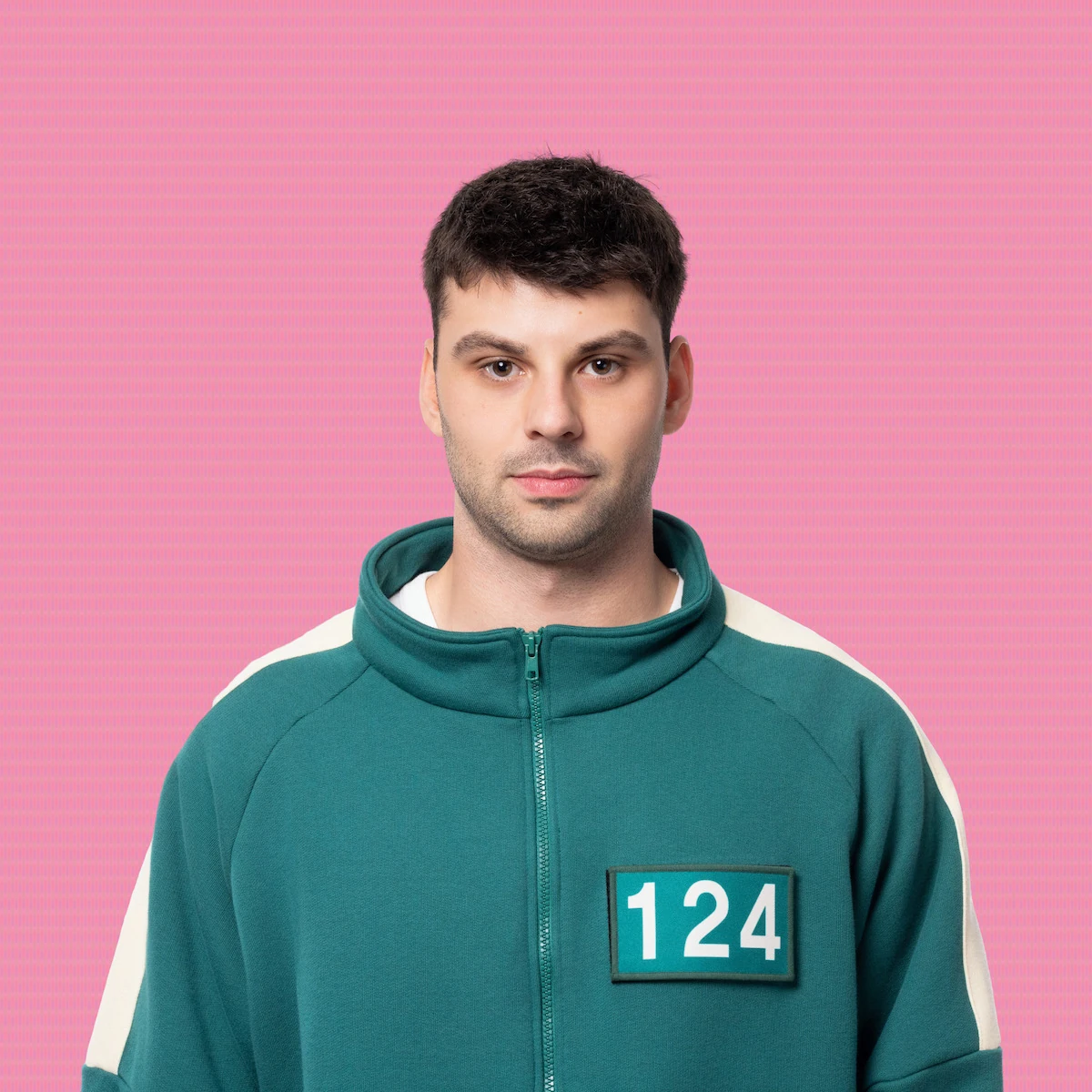 Tommy Tutolo | Squid Game: The Challenge Players Wiki | Fandom