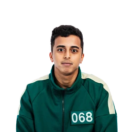 Abdulla | Squid Game: The Challenge Players Wiki | Fandom