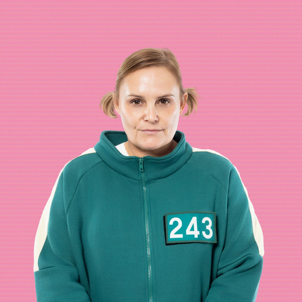 Caroline Baxter | Squid Game: The Challenge Players Wiki | Fandom