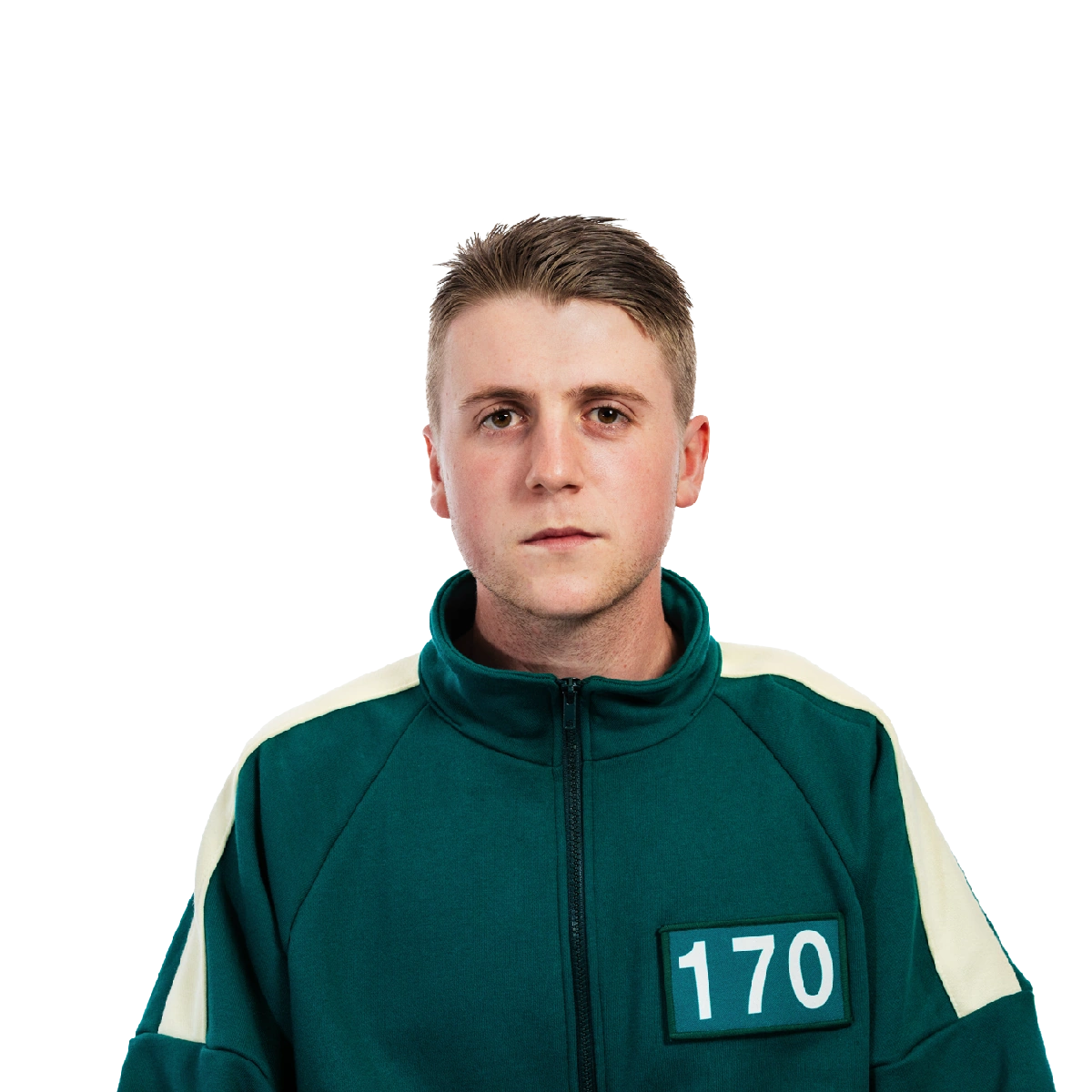 Alexander Quixley | Squid Game: The Challenge Players Wiki | Fandom