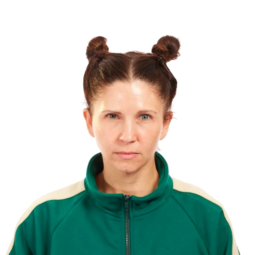 Louisa Eyler | Squid Game: The Challenge Players Wiki | Fandom