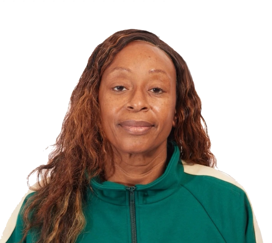 Starla Heinz | Squid Game: The Challenge Players Wiki | Fandom