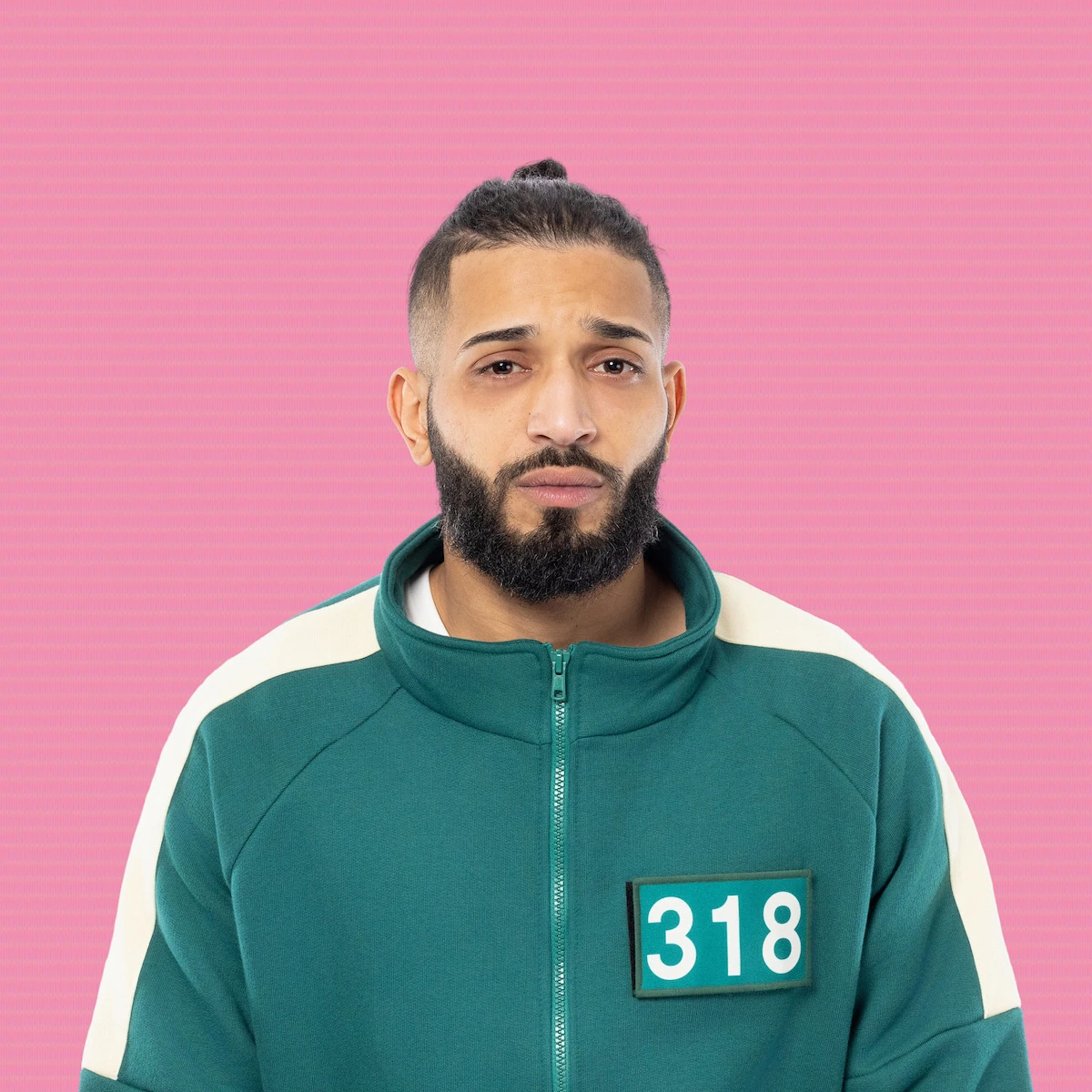 Chris Herrera | Squid Game: The Challenge Players Wiki | Fandom