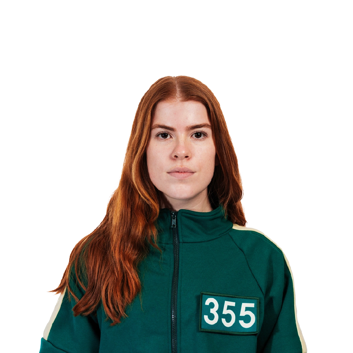 Hallie Parrott | Squid Game: The Challenge Players Wiki | Fandom