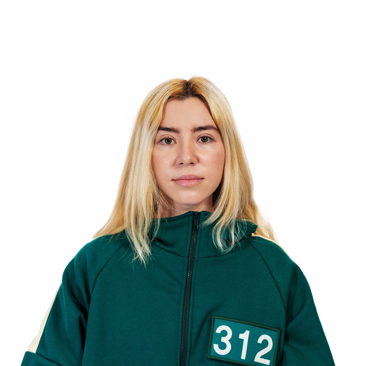 Alexis Dali | Squid Game: The Challenge Players Wiki | Fandom