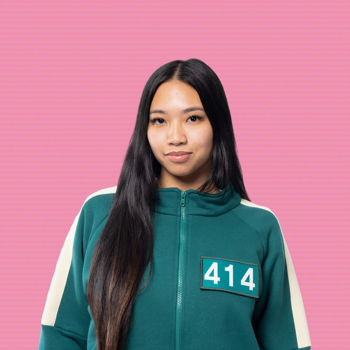 Michieko Go Tan | Squid Game: The Challenge Players Wiki | Fandom