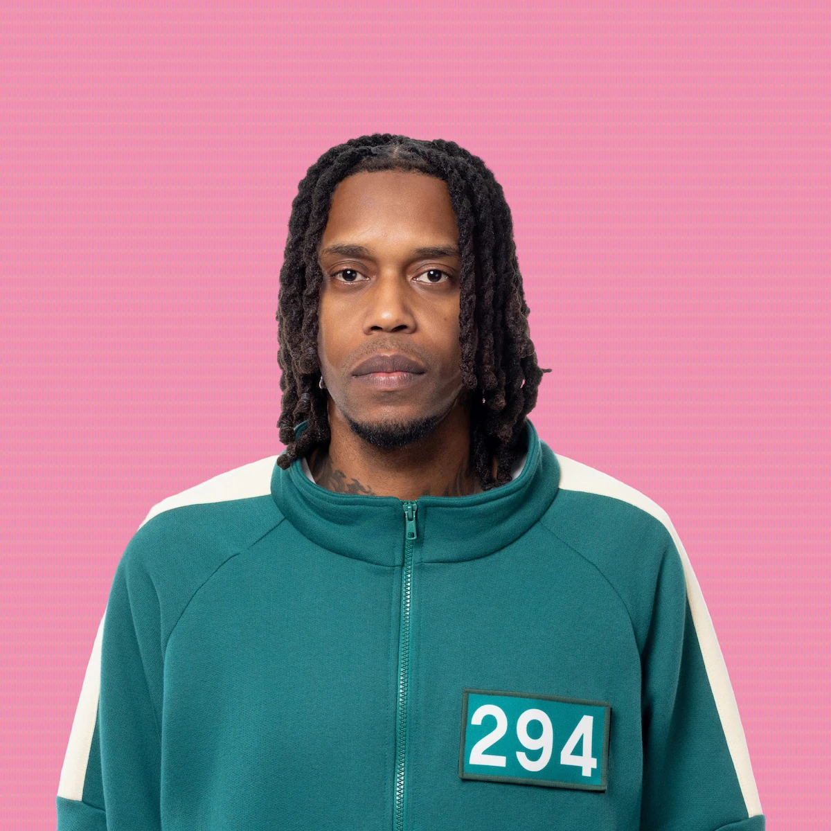 Christopher Gaiter | Squid Game: The Challenge Players Wiki | Fandom